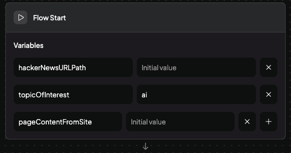 Tutorial: HackerNews Flow ~ AnythingLLM