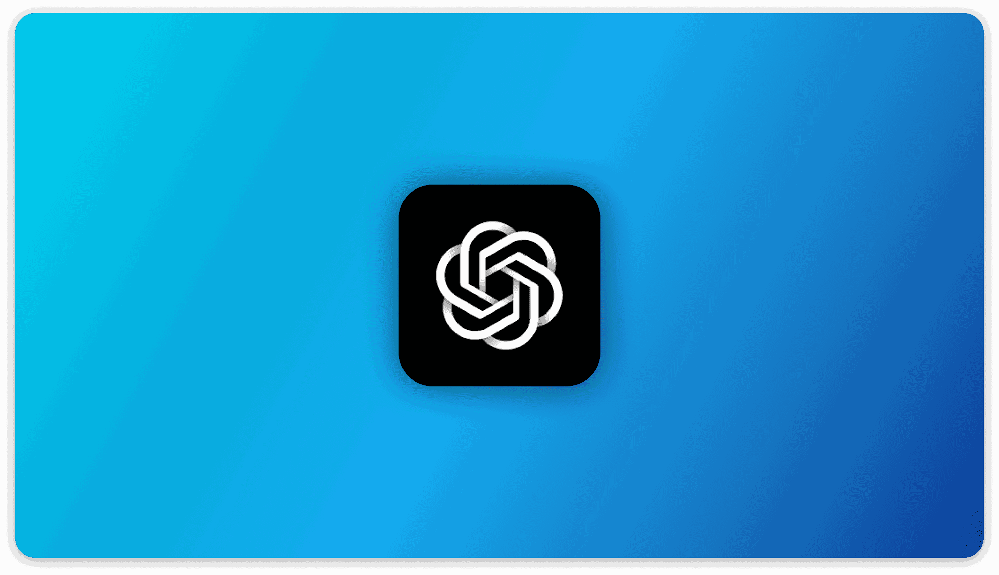 OpenAI LLM ~ AnythingLLM