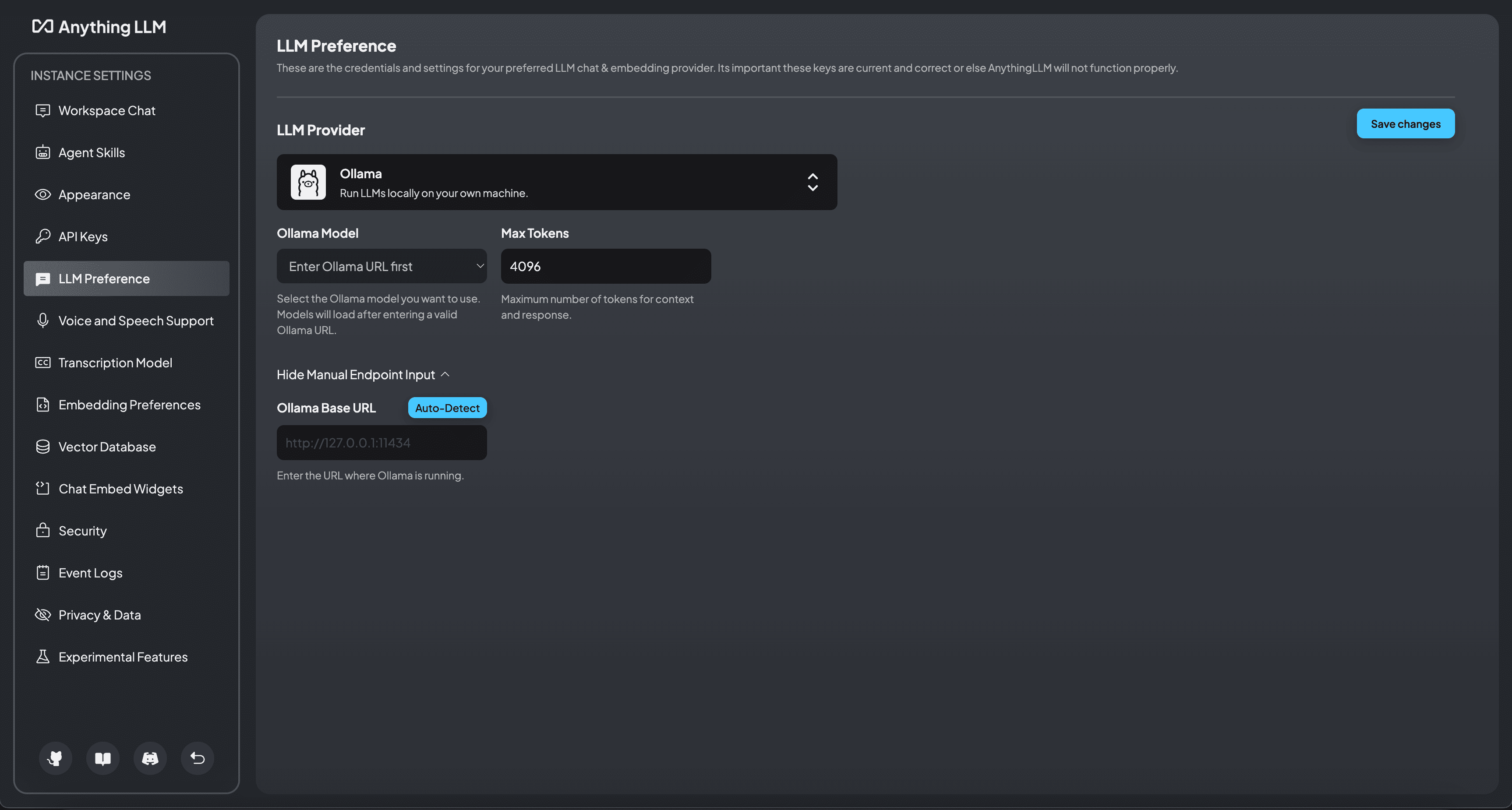 Ollama Setup and Troubleshooting Guide ~ AnythingLLM