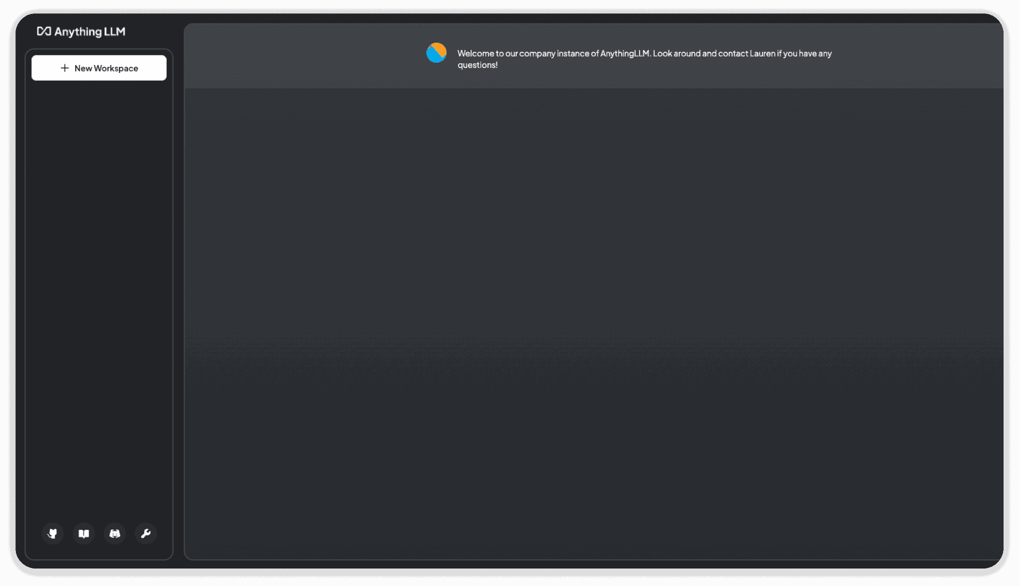 Appearance Customization ~ AnythingLLM